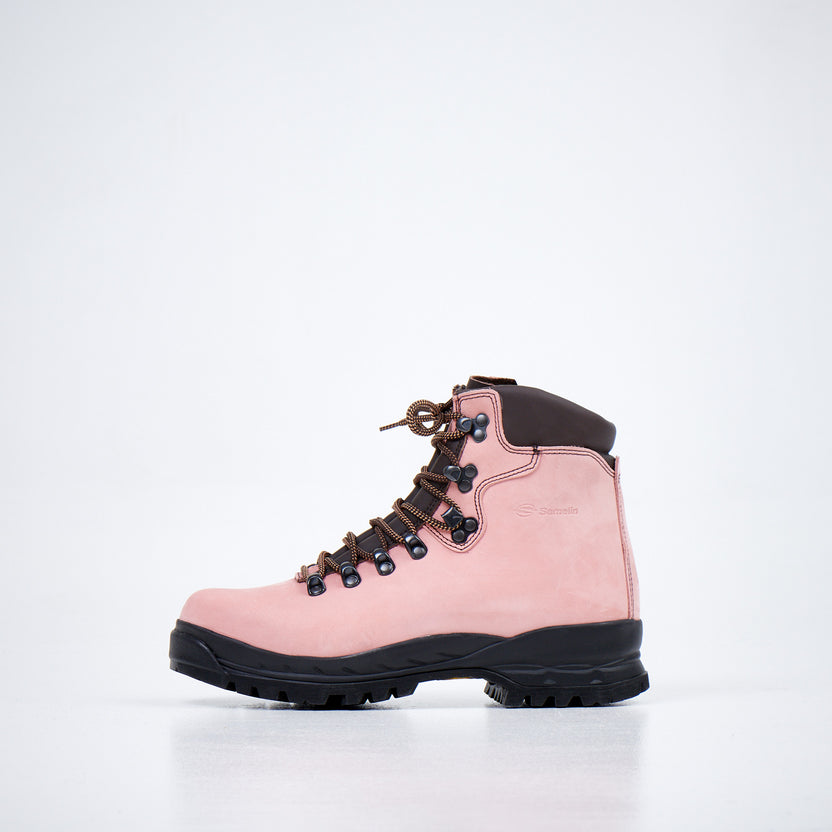 5531 Rose Hiking Boots – la péniche